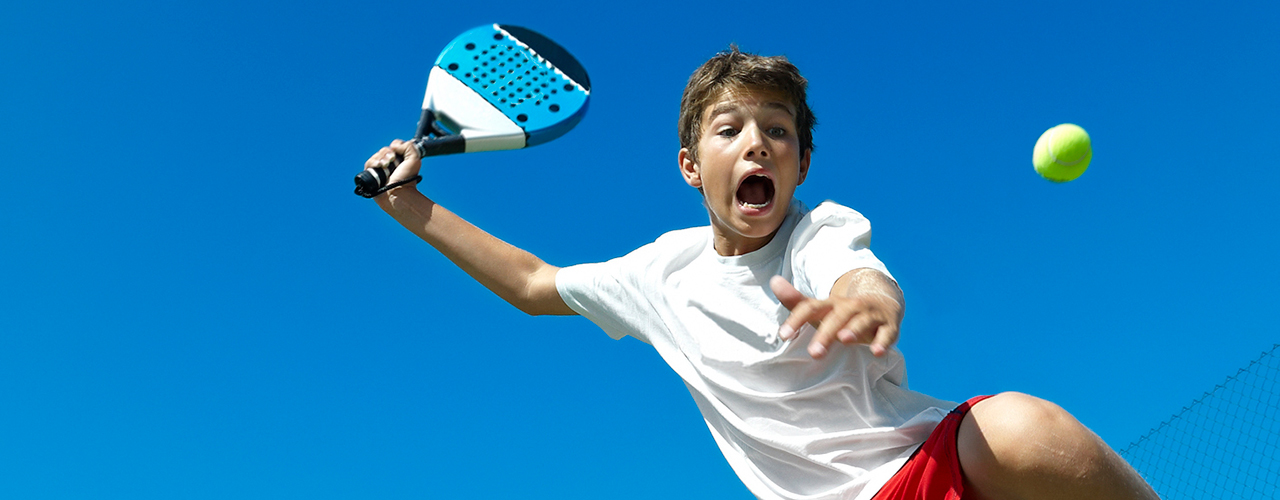 Cursus Padel Jeugd - TODO Sport