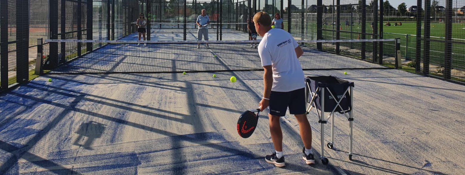 Padelles - TODO Sport